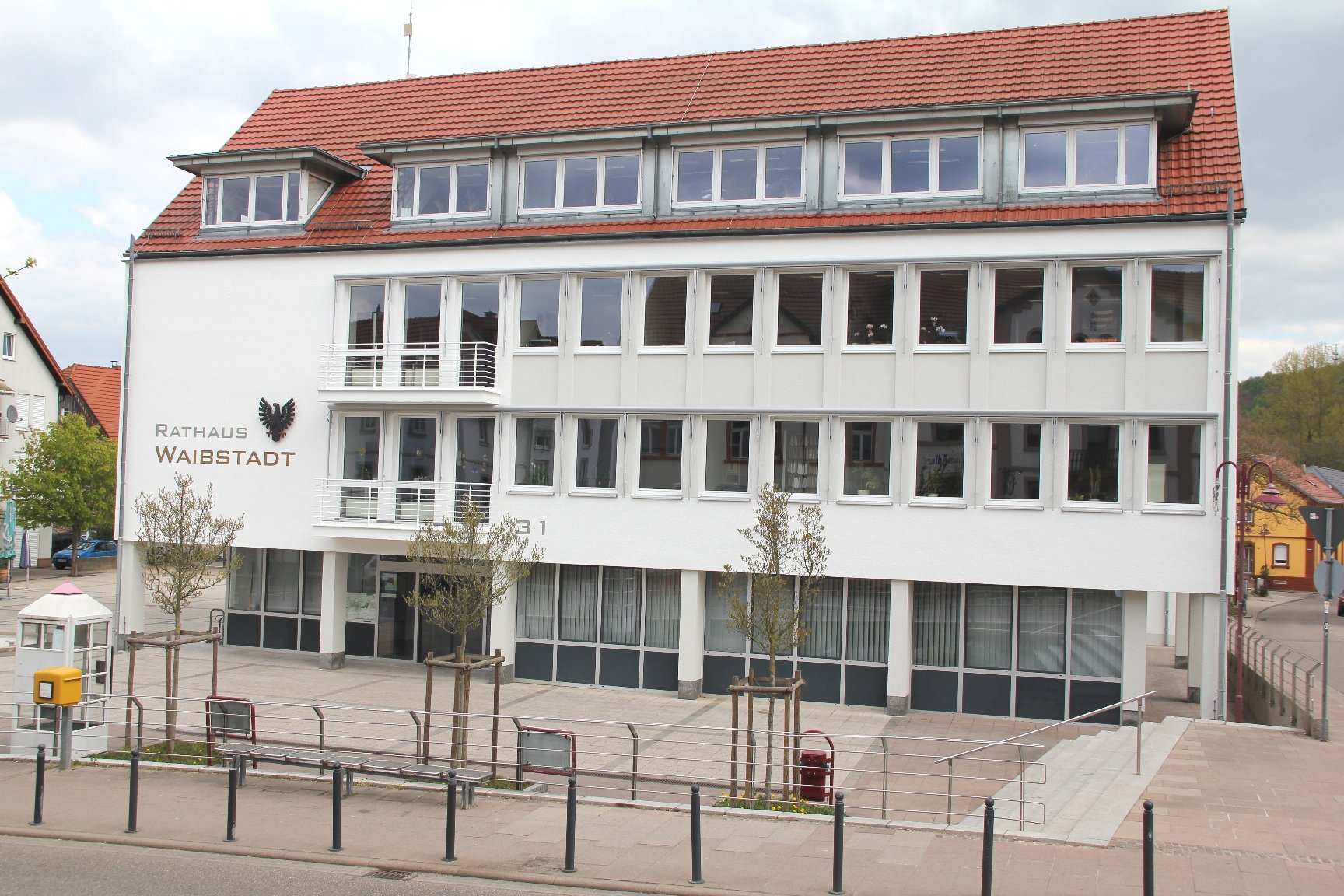 Rathaus | Waibstadt